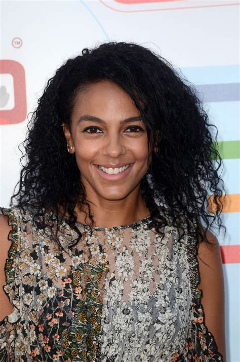 Marsha Thomason Black Knight