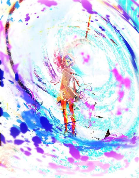 超好看的星空插画师的作品打包 Bobopic