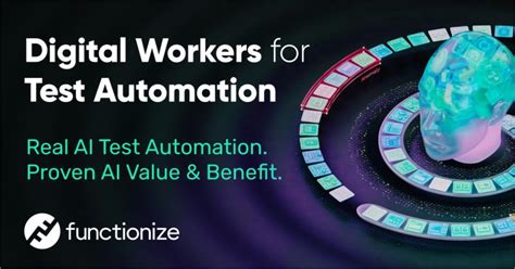 Functionize Enterprise Ai Test Automation Platform With Qa Agents