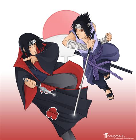 Sasuke Uchiha Vs Itachi Uchiha Full Fight