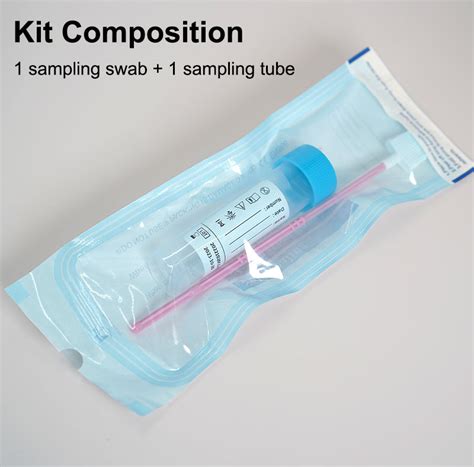 Hpv Swab Hpv Collection Kit A Professional Supplier Of Swabs
