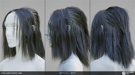 Ethan James Chapman Wip