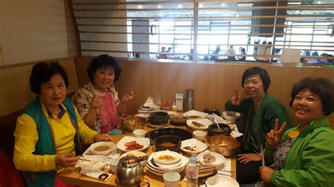 권사회 야유회 교회앨범 순복음예수가족교회