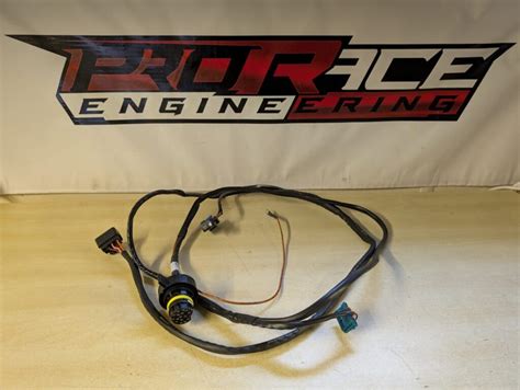 Maxxecu Bmw M4 Dct Cable Harness Pro Race Engineering