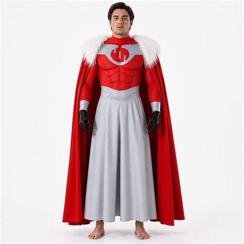 Invincible Suit Costume Etsy