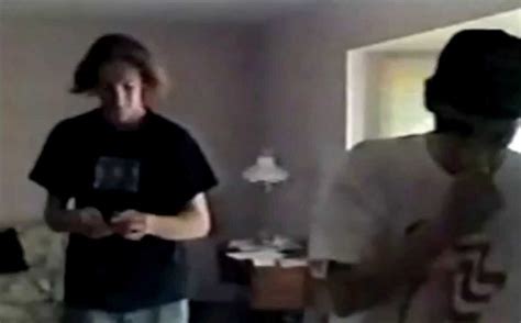 Eric Harris And Dylan Klebold Video Tapes