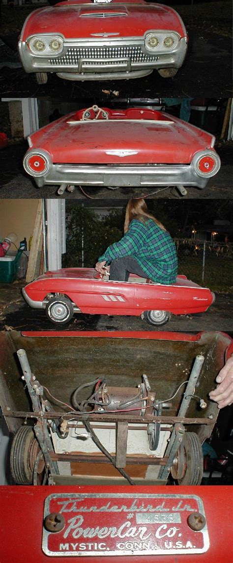 1963 Thunderbird Jr Misc Image Page