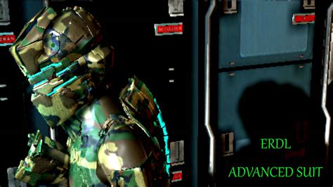 Erdl Advanced Suit Dead Space 2 By Datmentalgamer On Deviantart