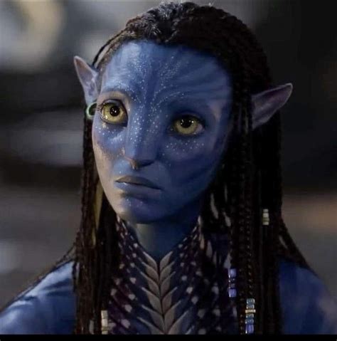 Would You Rather Play With Neytiris Tail Or Uras Cheek Ridges Rscifi
