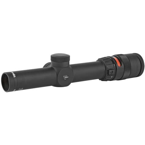 Trijicon Accupoint 1 4x24 30mm Illuminated Sfp Scope