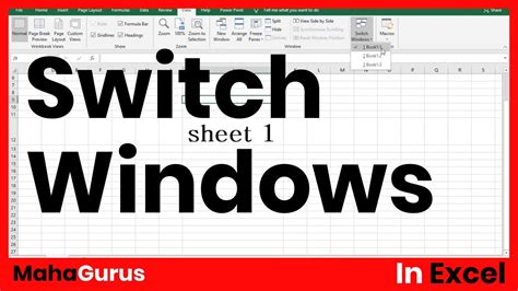 Toggle Switch In Excel At June Weiss Blog