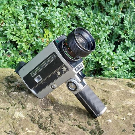 Super 8 Camera Etsy