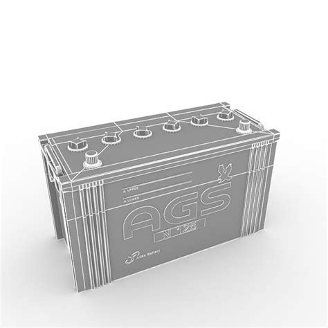 Bettry Modelo 3d 10 3ds Unknown Dwg Dxf Obj Max Free3d