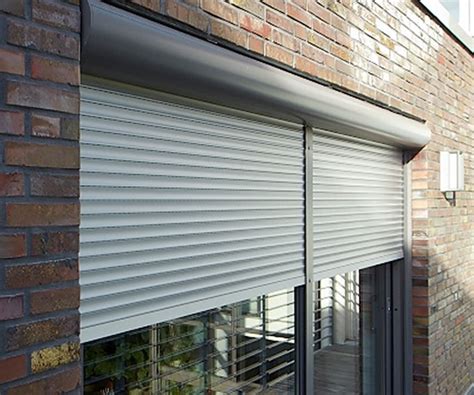 Domestic Security Shutters For Homes Uk Roché Security