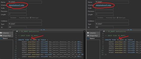 Sql Server Duplicate Of Data Types · Issue 19578 · Dbeaverdbeaver