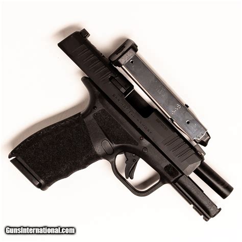 Springfield Armory Springfield Armory Hellcat Pro