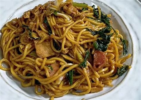 Resep Mie Tek Tek Jawa Oleh Lilisdapoertara Cookpad