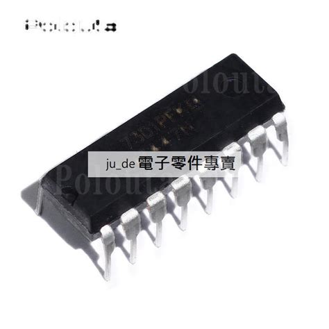 7447n Sn7447an 7447 直插dip 16 Bcd—7段高有效解碼 驅動器 205 03618 露天市集 全台最大的網路購物市集