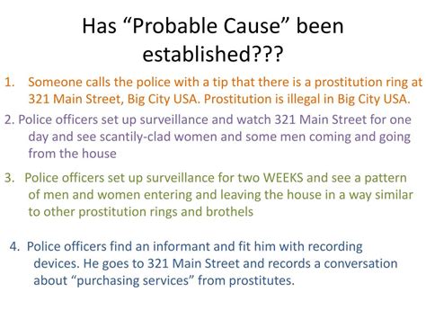 Ppt Fourth Amendment Powerpoint Presentation Free Download Id1600599