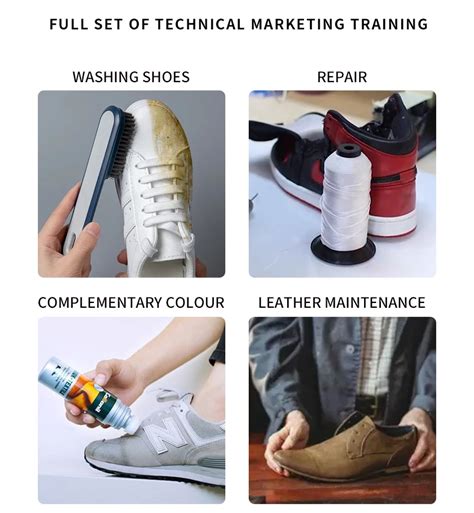 Shoe Washer Efficient Cleaning For Commercial Sneakers
