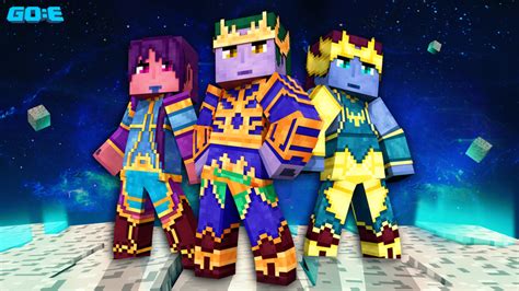 Lunar Wraith By Goe Craft Minecraft Skin Pack Minecraft Bedrock