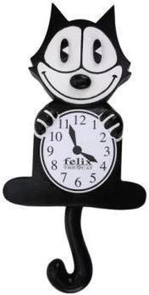 Felix The Cat Clock