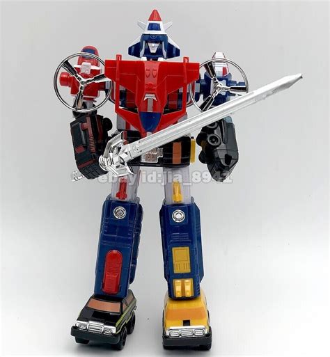 Vehicle Voltron Teams Voltron Vehicle Team Transformers Universe