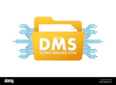 Dms Text Stock Vector Images Alamy