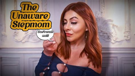 Kapree The Unaware Giantess Stepmom Crushes Stepson And Friends