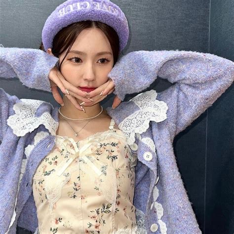 Gi Dle 미연 Miyeon Ulzzang Girl Uzzlang Girl Korean Girl