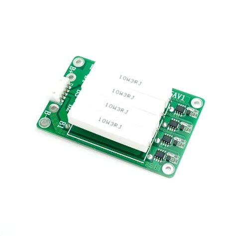 Battery Balance Board 1s 4s Lifepo4 Battery Balancing Board 12v Lithium Iron Phosphate Balance