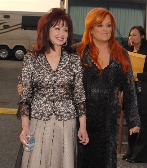 Naomi Judd Who Raised Her 2 Daughters Hid A Big Secret From One Of