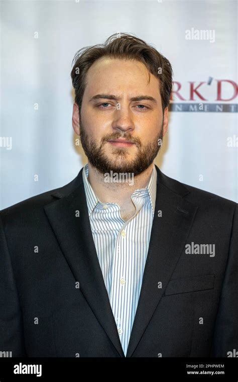 Exec Producer Oliver Scott Attends World Premiere Of Latigo Films Hunt