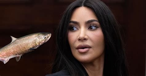 Kim Kardashian Reveló Su último Secreto De Belleza Me Inyectaron Esperma De Salmón” Infobae