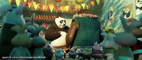انیمیشن پاندای کنگفوکار3
