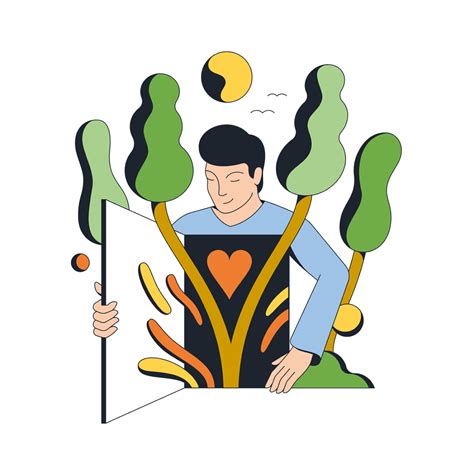 Microsoft Illustration Library On Behance