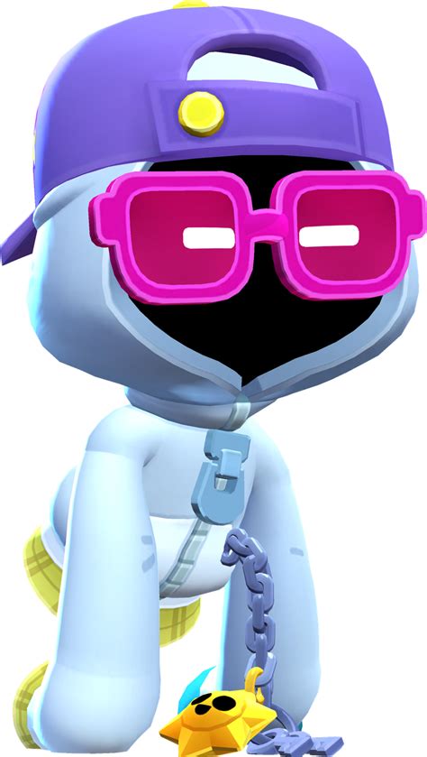 All Shade Skins In Brawl Stars