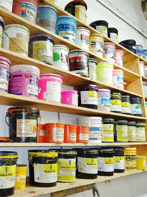 Express Screen Printing Our Process