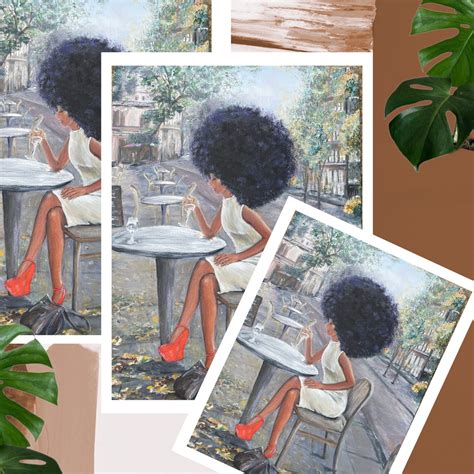Fro Does Drinks Fine Art Print Onaiiart