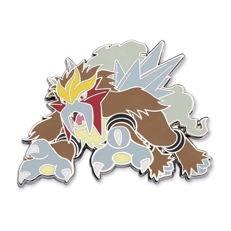 Entei Pokémon Pin Pokémon Center Australia Official Site