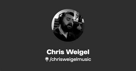 Chris Weigel Instagram Facebook Linktree