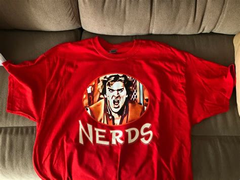 Ogre Revenge Of The Nerds Quotes