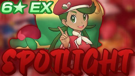 Outstanding Tank Unit Spotlight Palentines Mallow Appletun Pokemon Masters Ex Youtube