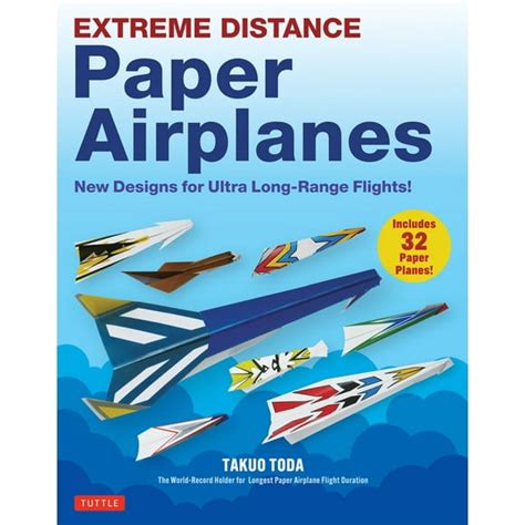 Paper Airplanes