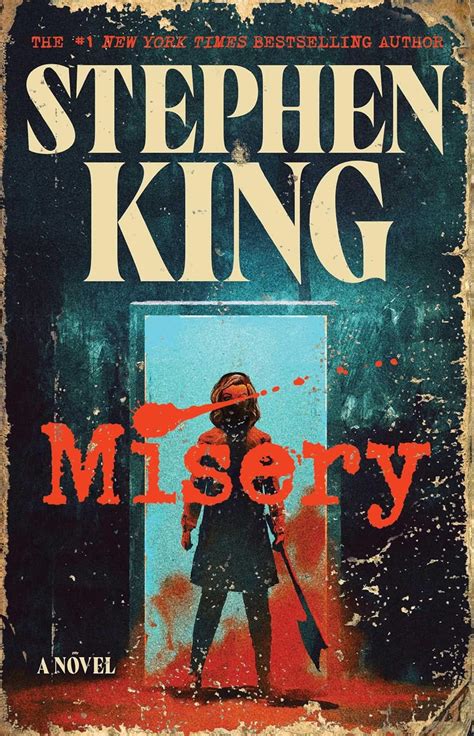 Amazon Misery A Novel King Stephen Horror