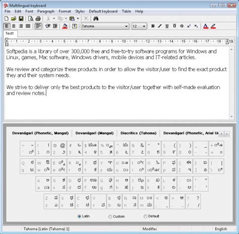 Multilingual Keyboard Download Softpedia