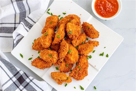 Cómo Hacer Nuggets De Pollo Caseros La Receta Fácil Y Más Saludable