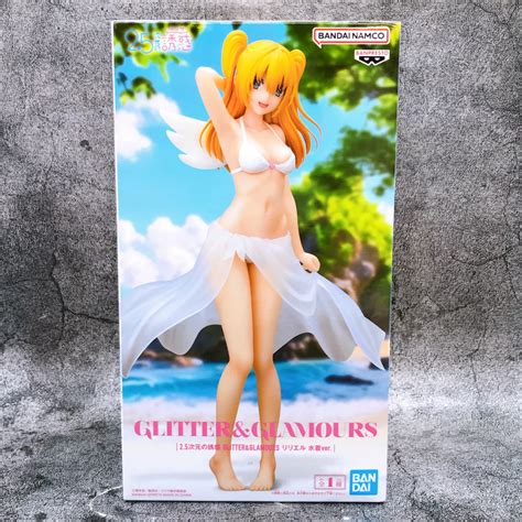 Japan Import Anime 2 5 Dimensional Seduction Liliel Swimsuit Ver