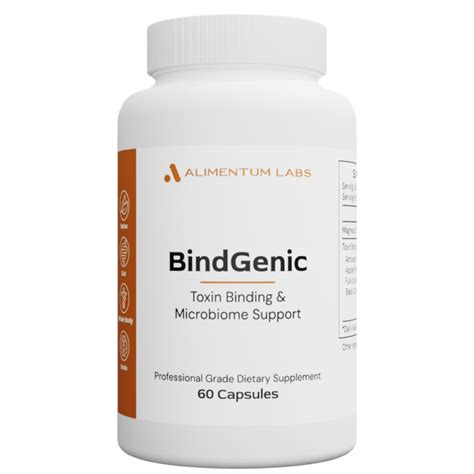 Bindgenic Systemic Formulas