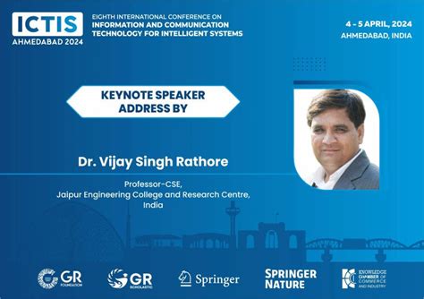 Prof Vijay Singh Rathore On Linkedin Let Us Meet In Ahmedabad Today